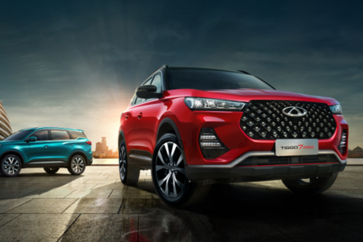 La marca Chery anuncia su regreso a Colombia y con más de 10 ...