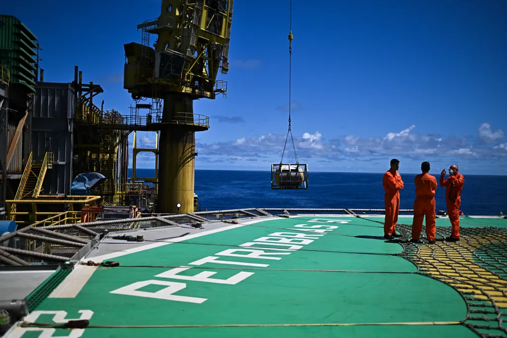 Sirius-2: El hallazgo submarino que cambiará el futuro energético de ...